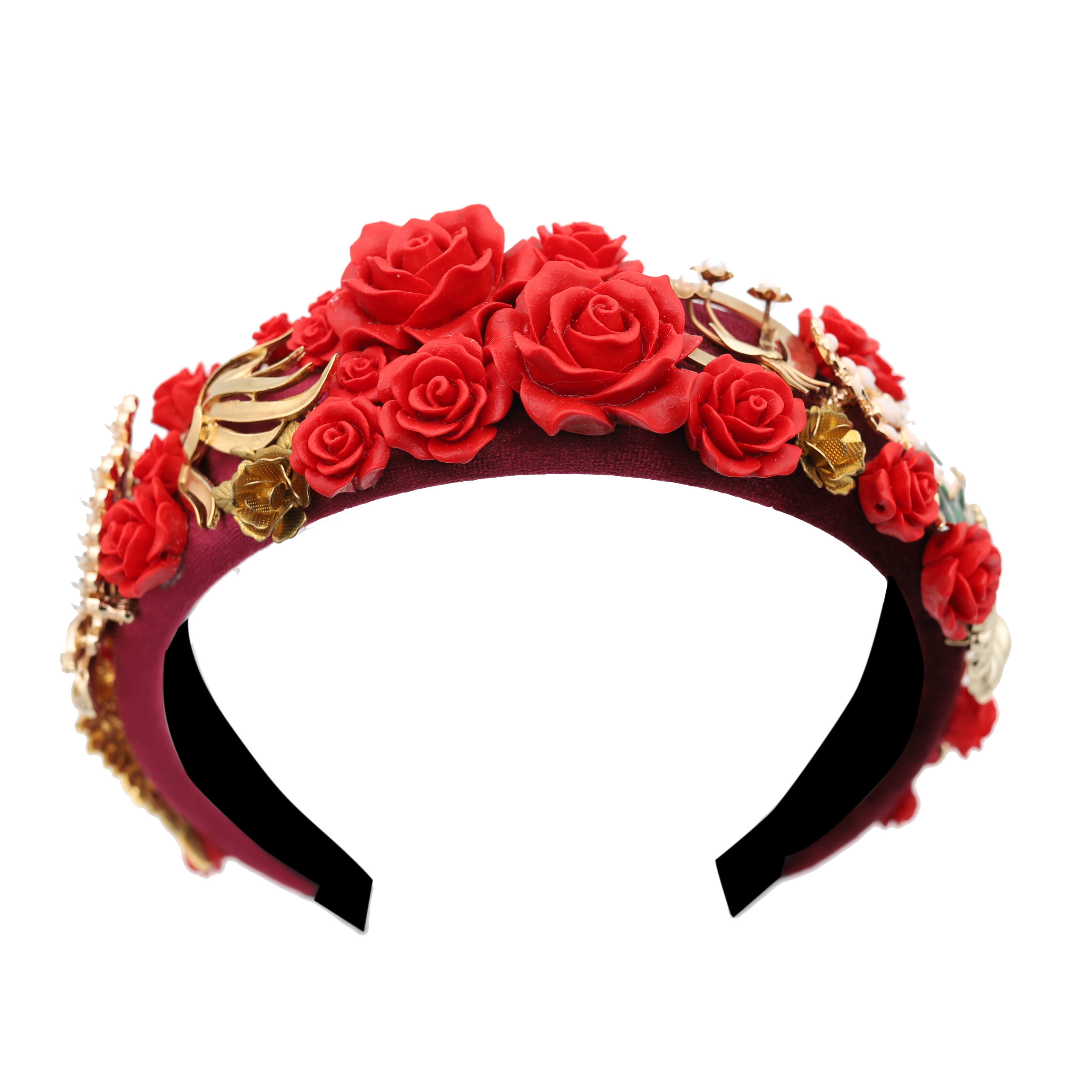 Glorious beauty in Red & red 4cm