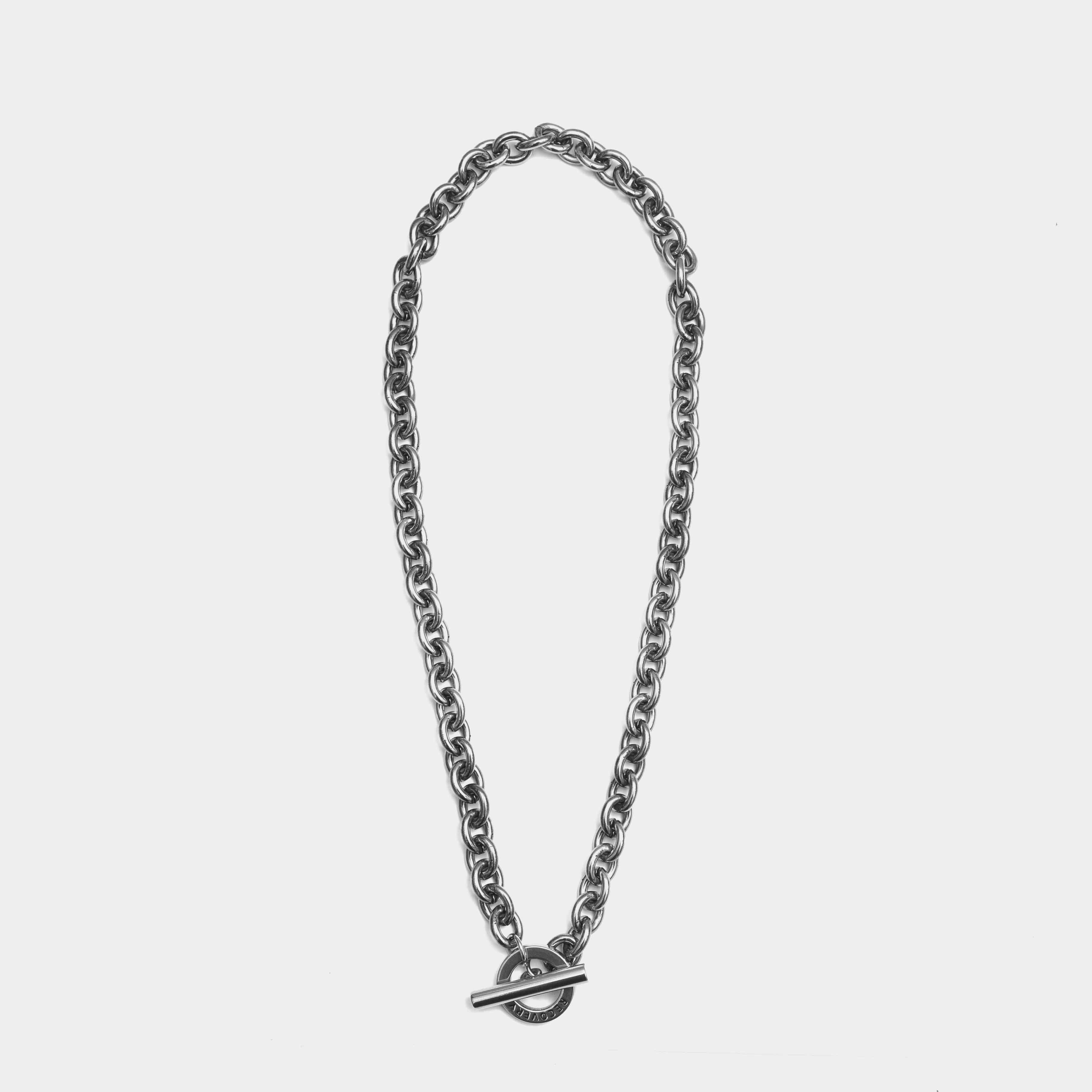 RECOVERY LOOP NECKLACE