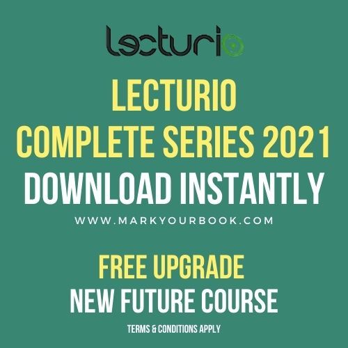 Lecturio Complete Series 2021
