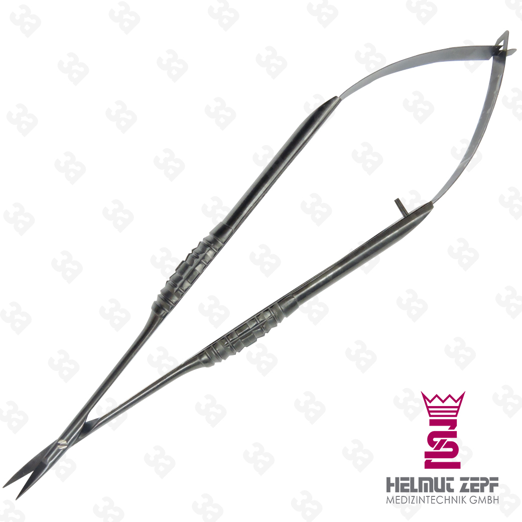 Micro-Spring Scissors