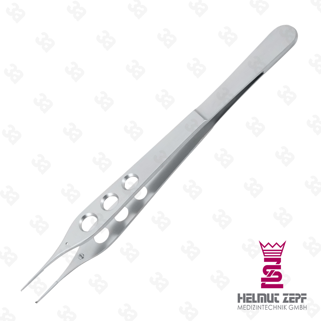 Micro-Adson Tissue Forceps