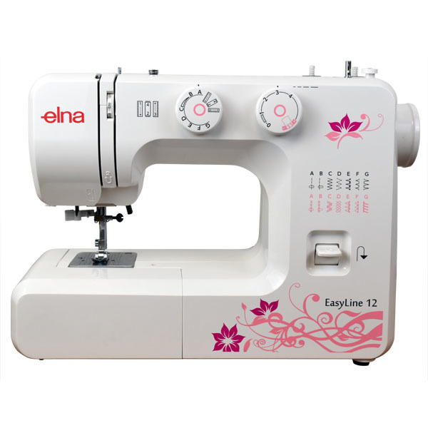elna Easy Line 12 縫紉機
