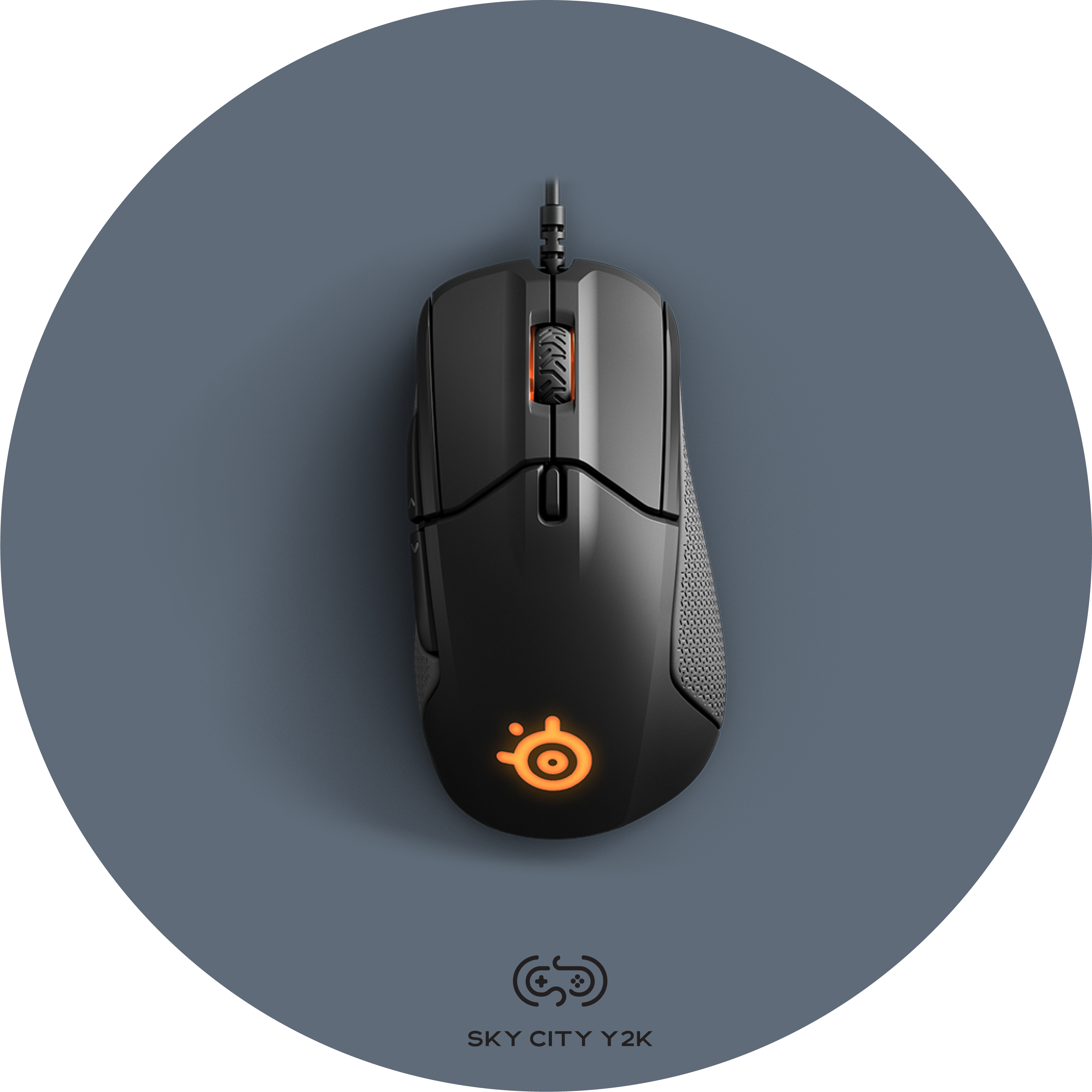 SteelSeries Rival 310 遊戲滑鼠