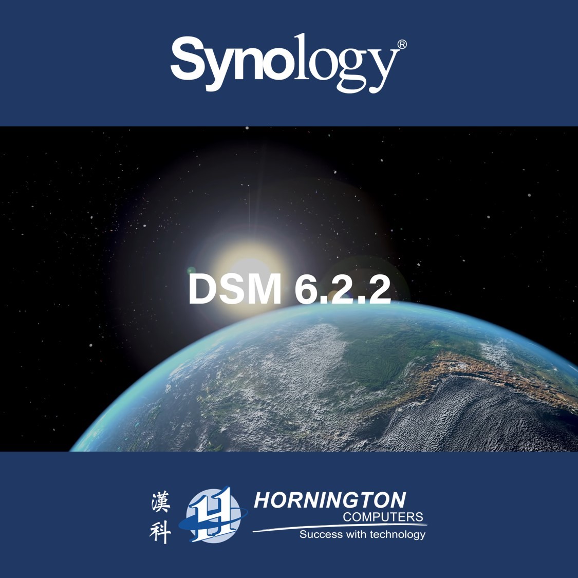 DSM 6.2.2 簡介