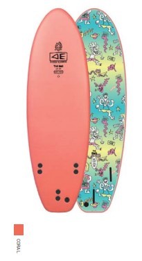 OCEAN EARTH FREAKS BUG softboards