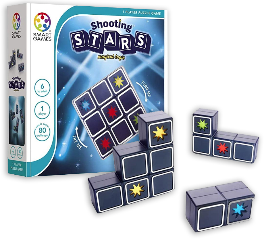 【SmartGames】摘星星