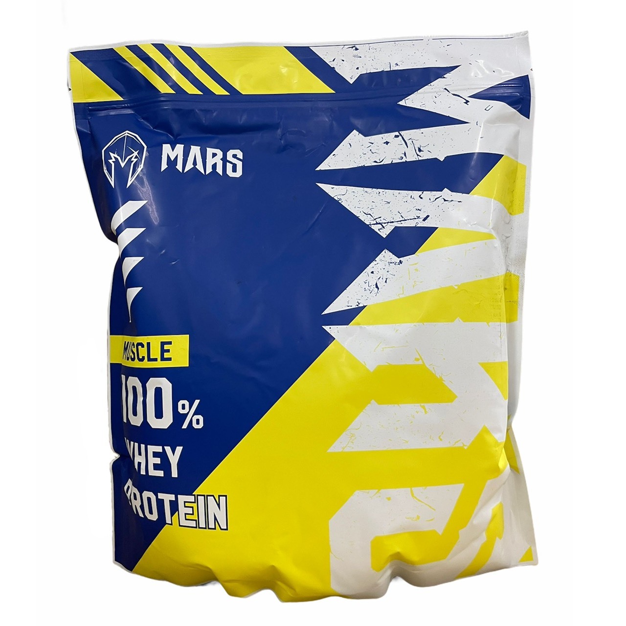 【戰神MARS】Muscle系列濃縮乳清蛋白 袋裝2kg -限時優惠