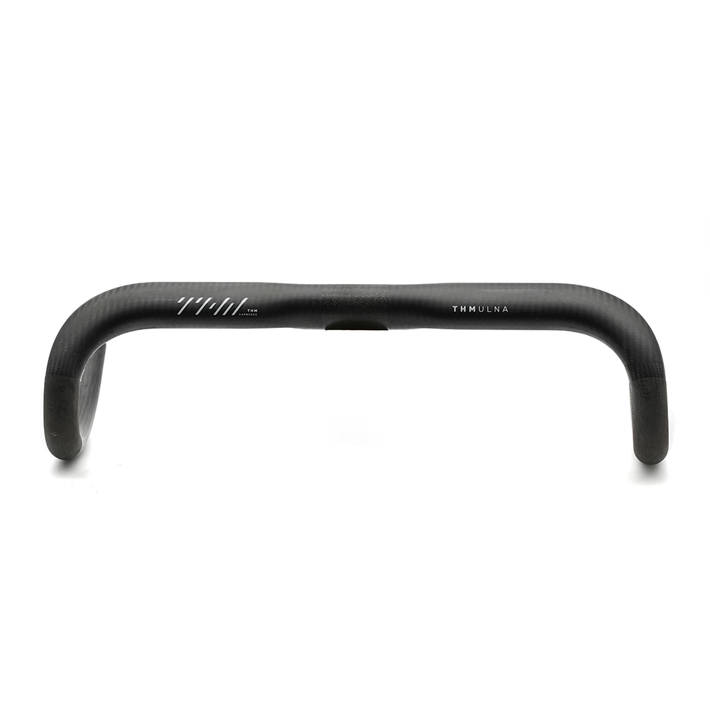 THM ULNA HANDLEBAR - NATURAL CARBON