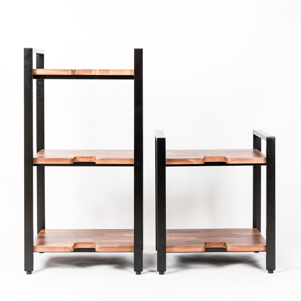 Wavebone Jenga™ | 層架系列