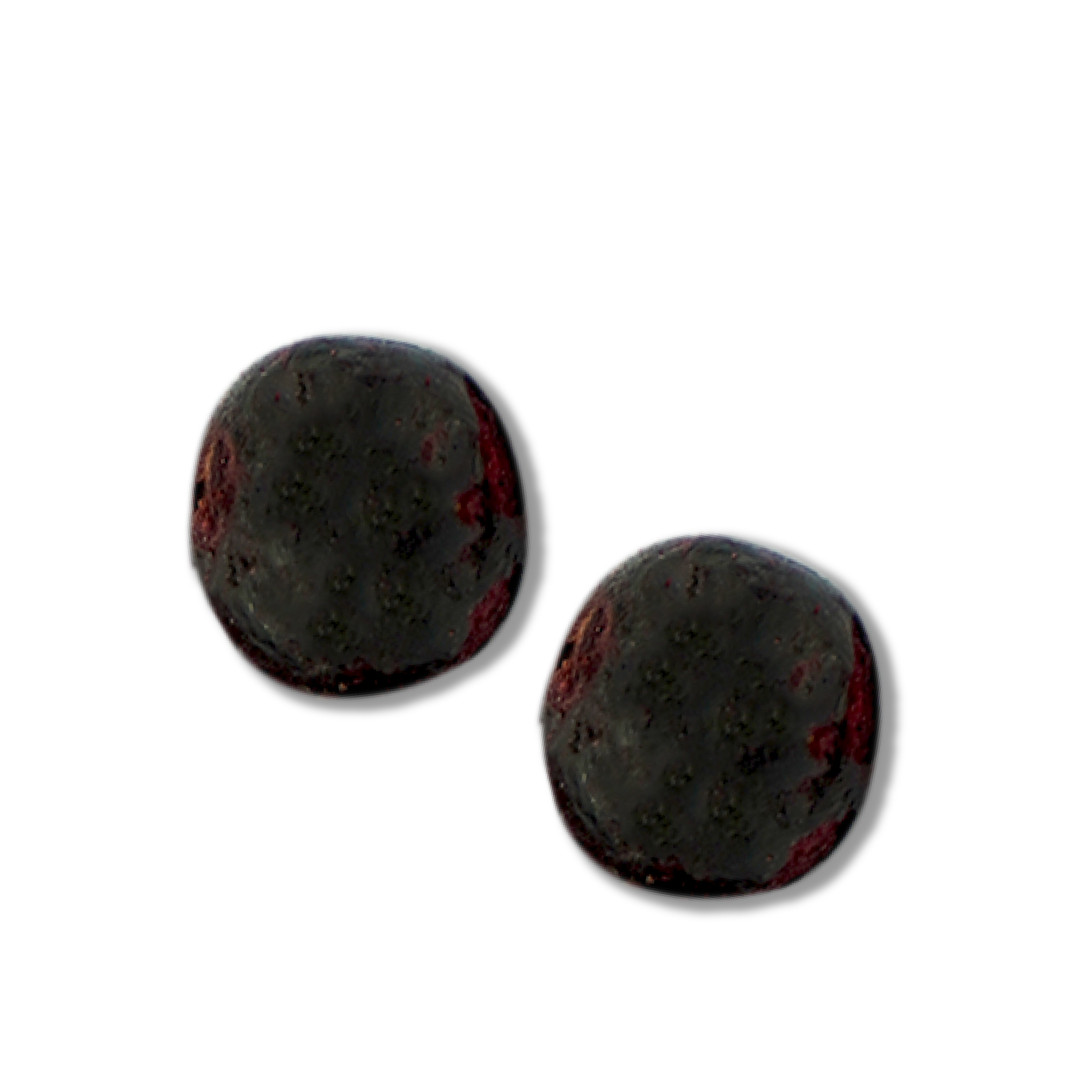 Freeze-Dried Blueberry Chips