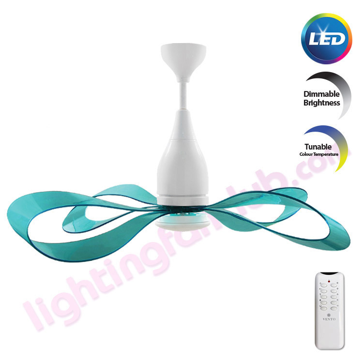 Vento Designer Ceiling Fan 46" Nestro