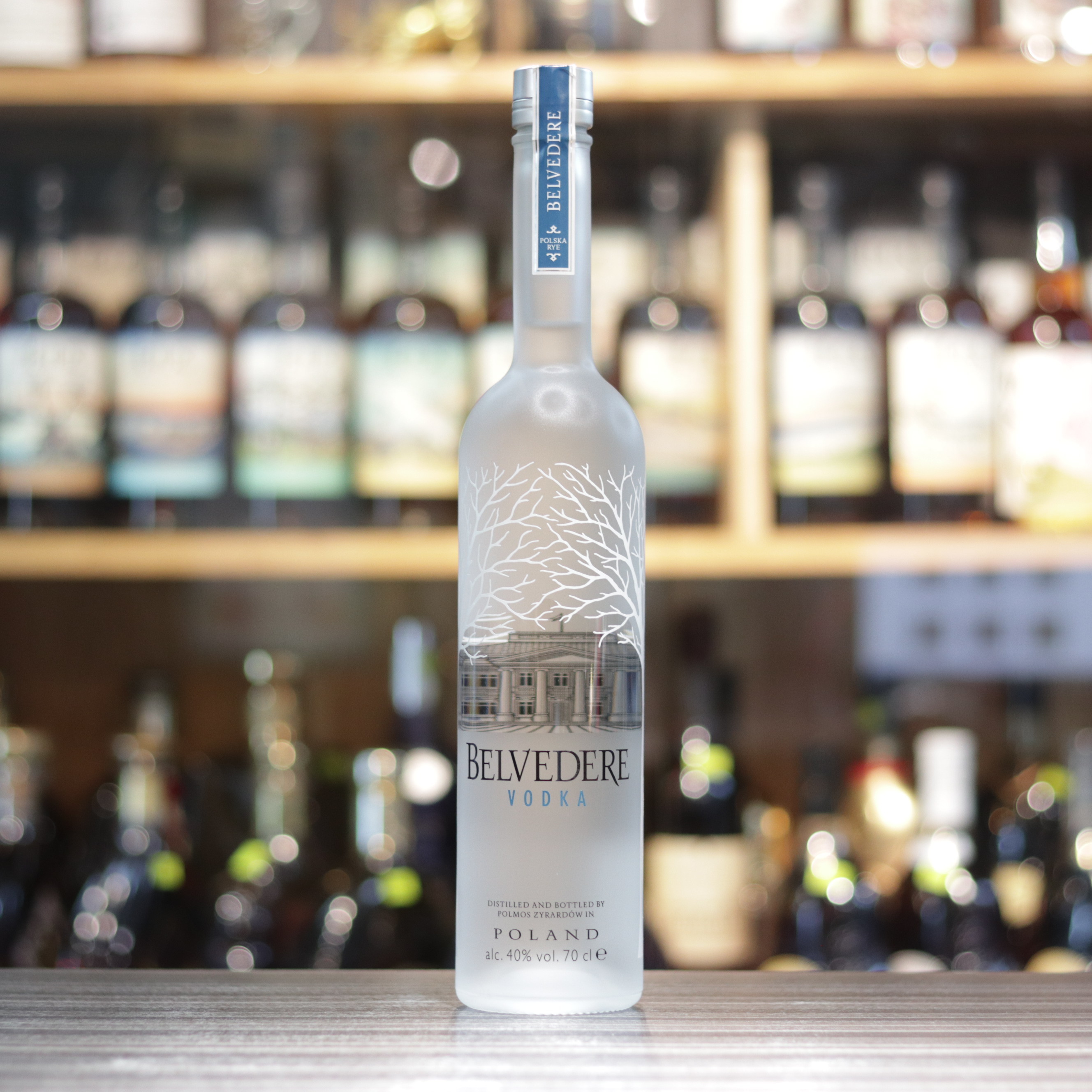 Belvedere Vodka - 70cl/40%