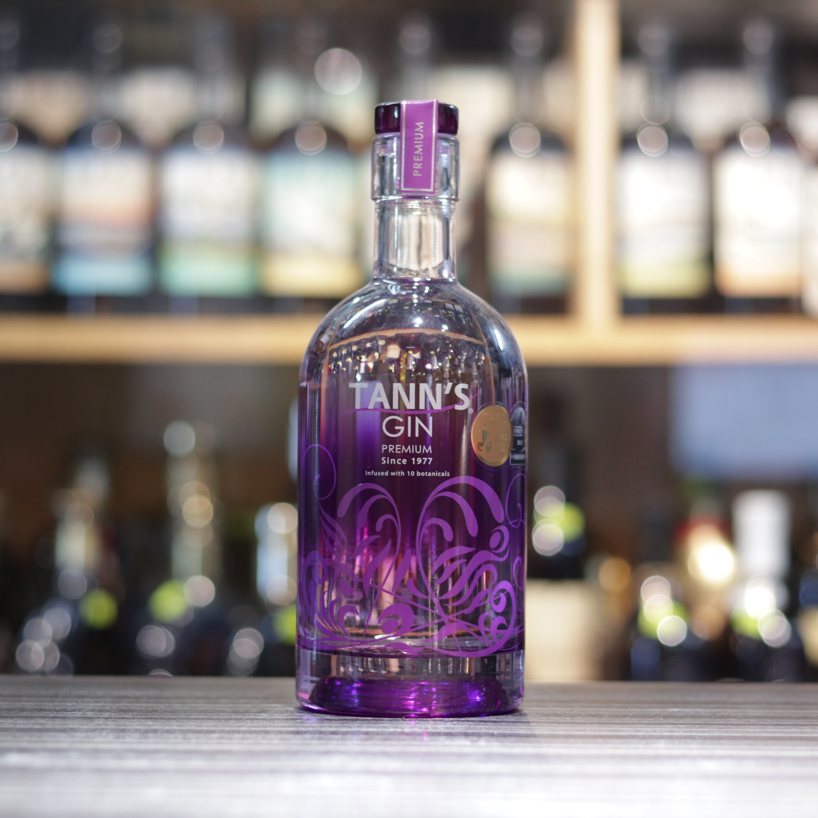 Tann's Gin - 70cl/40%