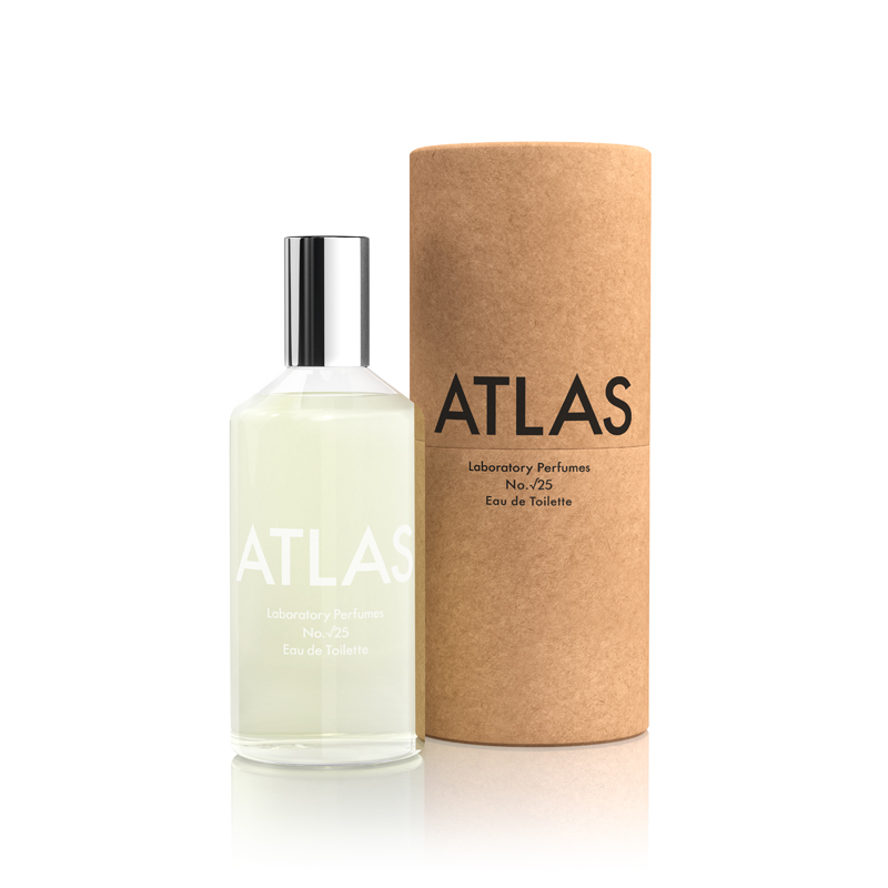 Laboratory Perfumes ATLAS Perfume