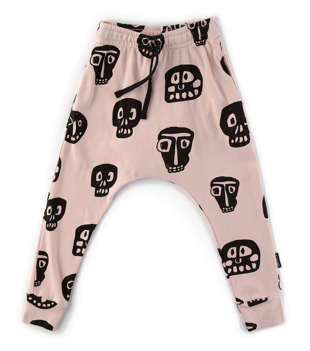 ROWDY MASKS BAGGY PANTS