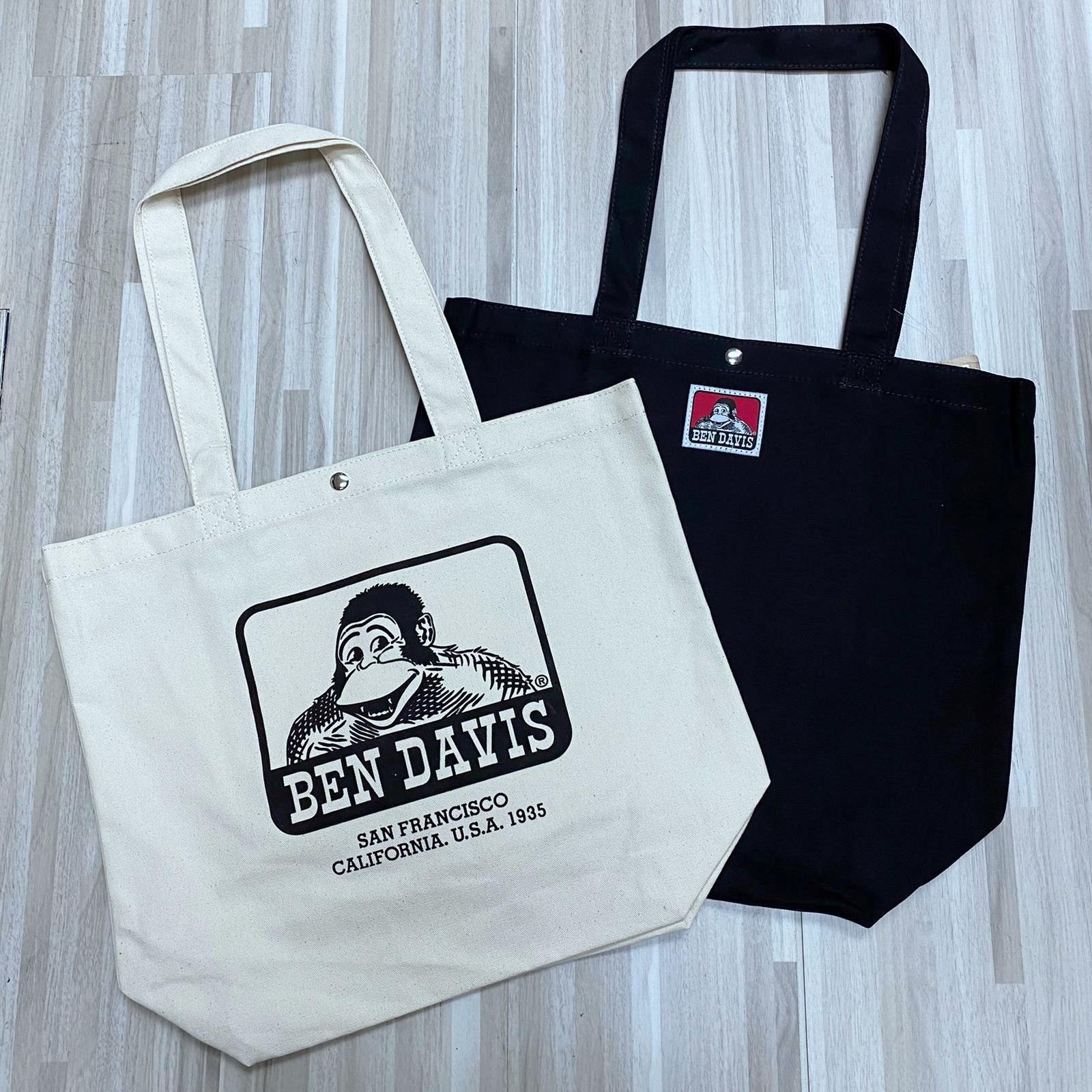 [現貨] Ben Davis Tote Bag BDW-9375