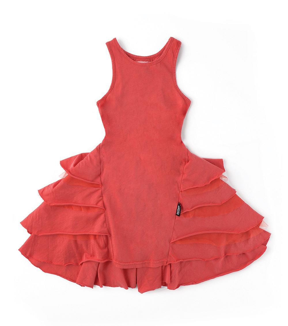 FANCY LAYERED DRESS