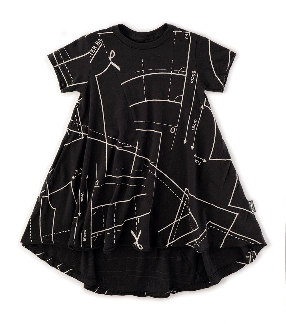 SEWING PATTERN 360 DRESS