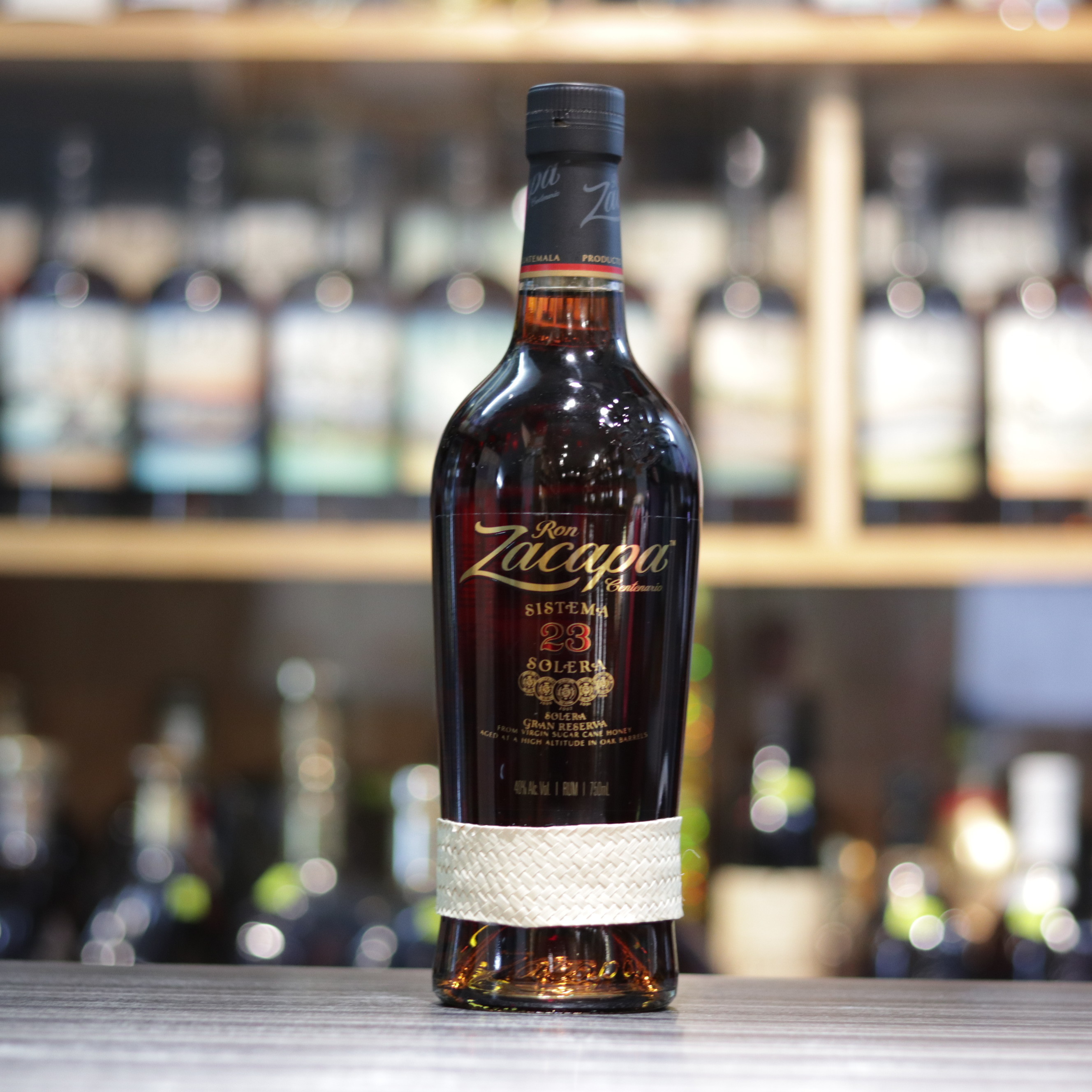 Ron Zacapa Centenario 23 Year Old Rum - 750ml/40%