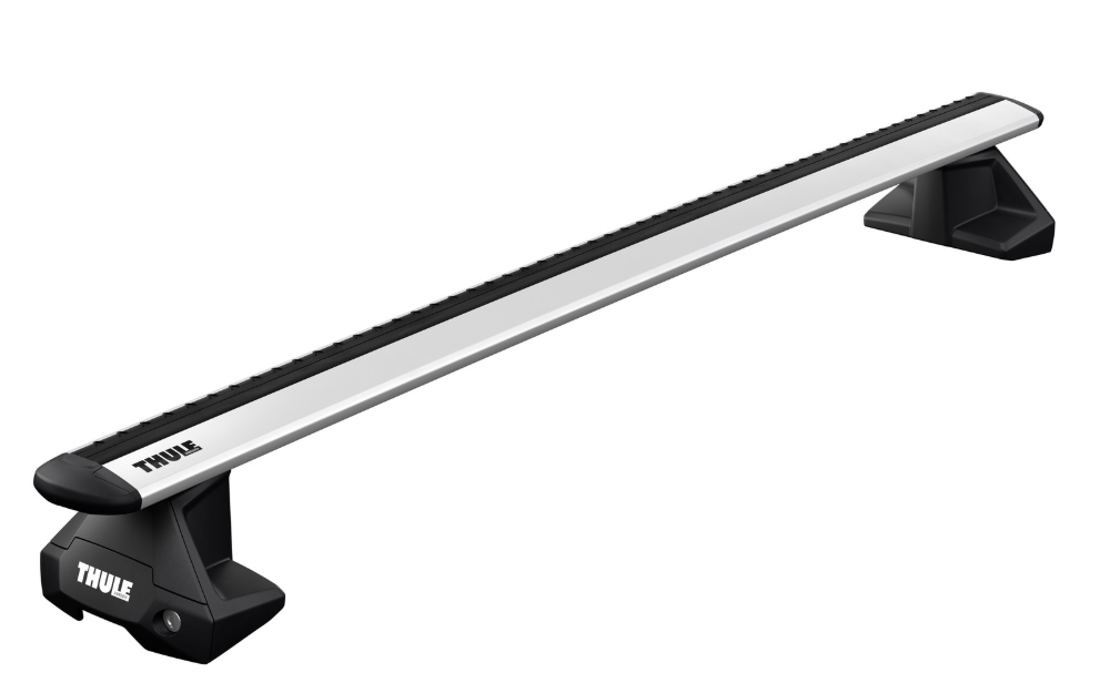 Thule 勾門邊 凸出式7105系統+Fitting Kit