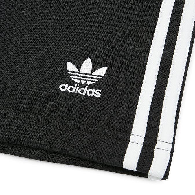Men's Adidas Originals 3-Stripe Shorts