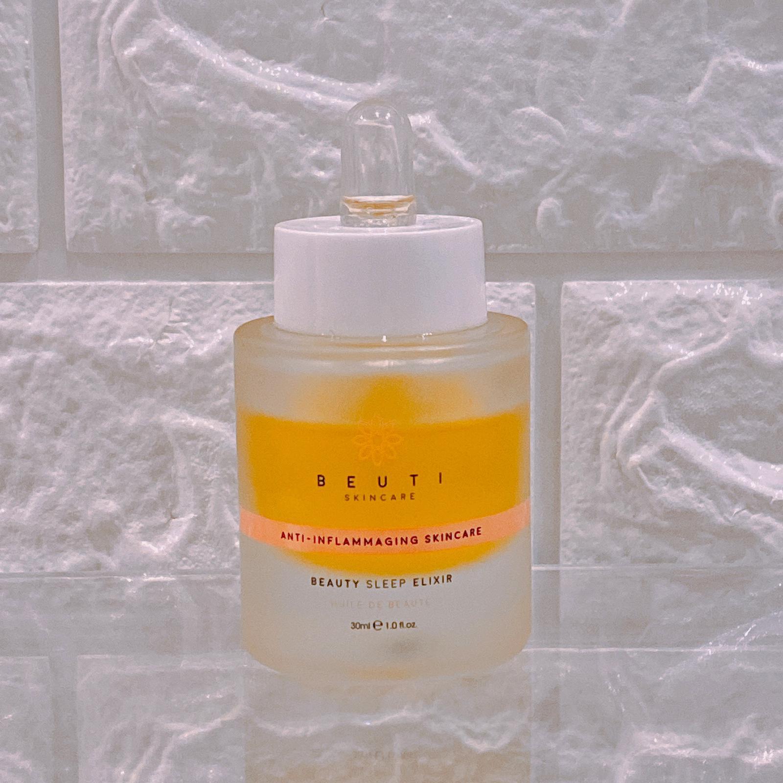 Beuti睡美人神仙油