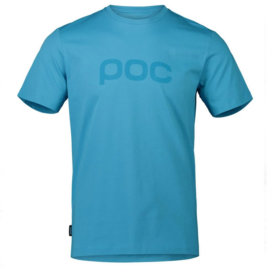 POC TEE - BASALT BLUE