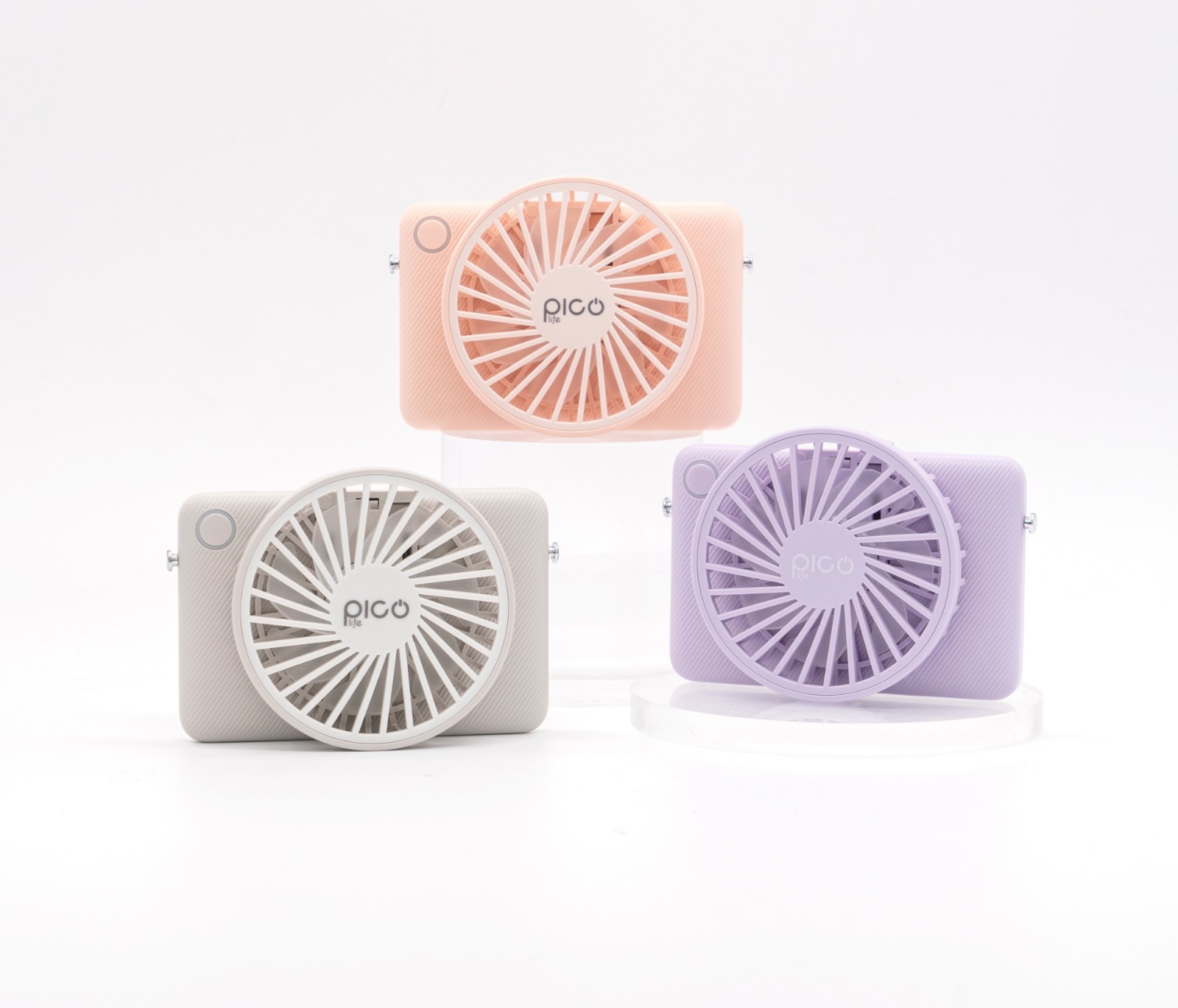 PicoLife Free Filp Fan反斗風扇
