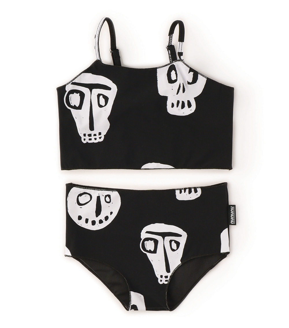 ROWDY MASKS BIKINI