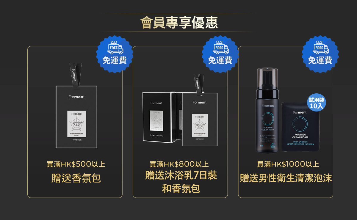 Forment Signature Perfume (50ml)