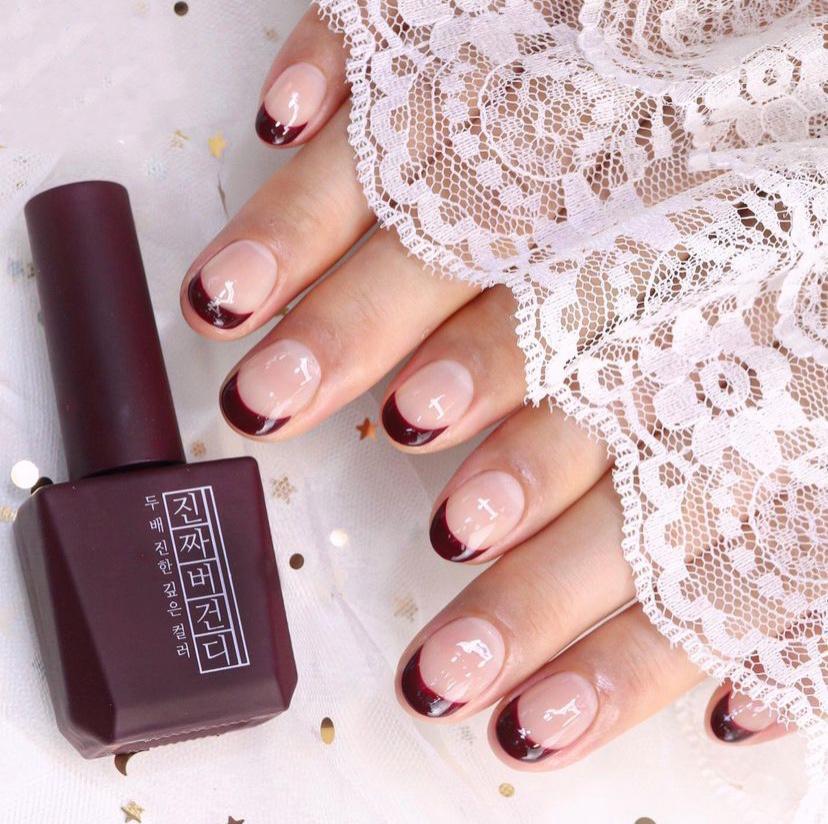 MOSTIVE MJ-17 Burgundy