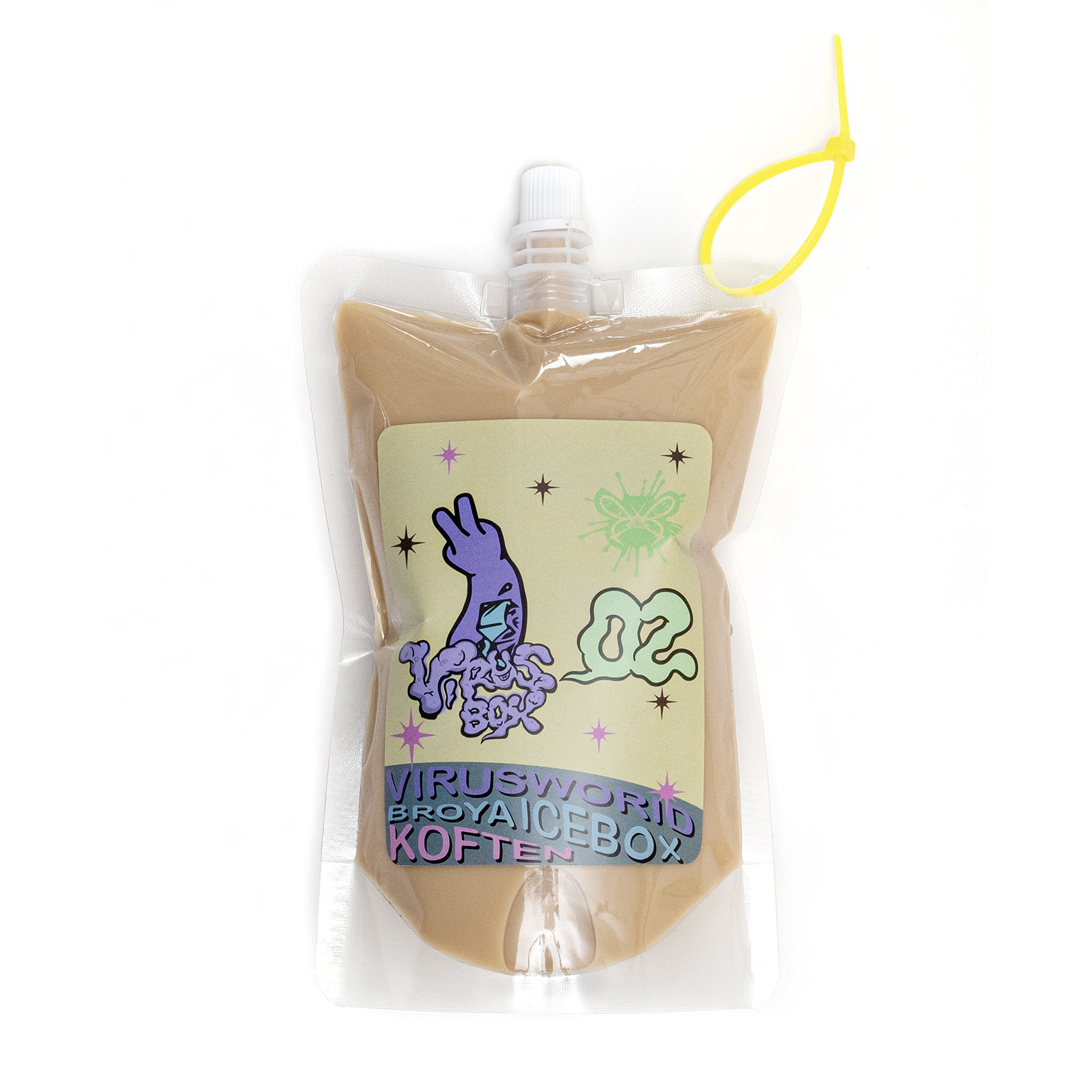 BROYA VIRUS TEA