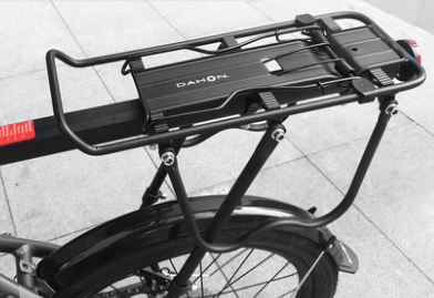 DAHON 鋁合金可調節快拆貨架33.9MM- DH-1082Q