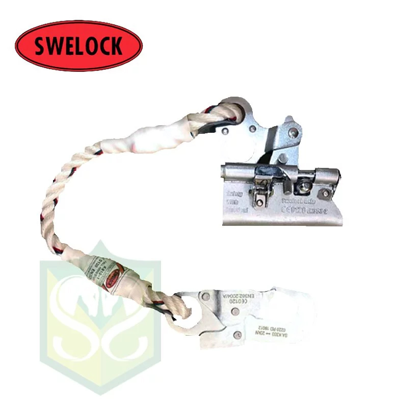 SWELOCK K810-1 防墜器 + K333扣