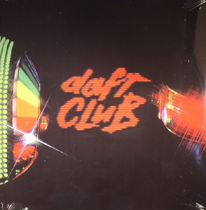 Daft Punk《Daft Club》（2LP）