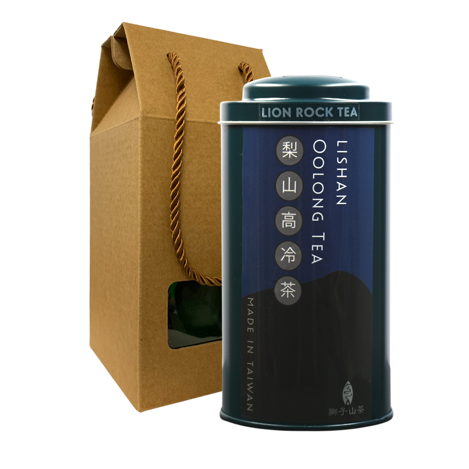 台灣高冷茶 - 梨山高冷茶