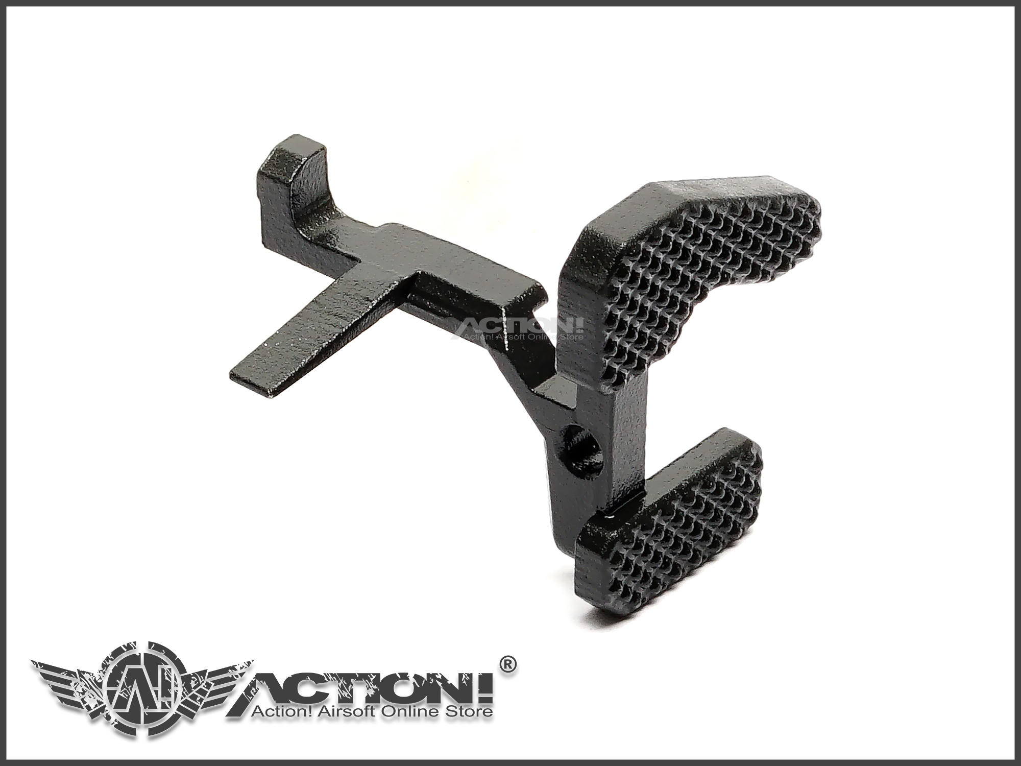 RA-TECH - G-Style MK16 URGI水際版 鋼製槍機卡榫 (VFC M4 GBB專用)