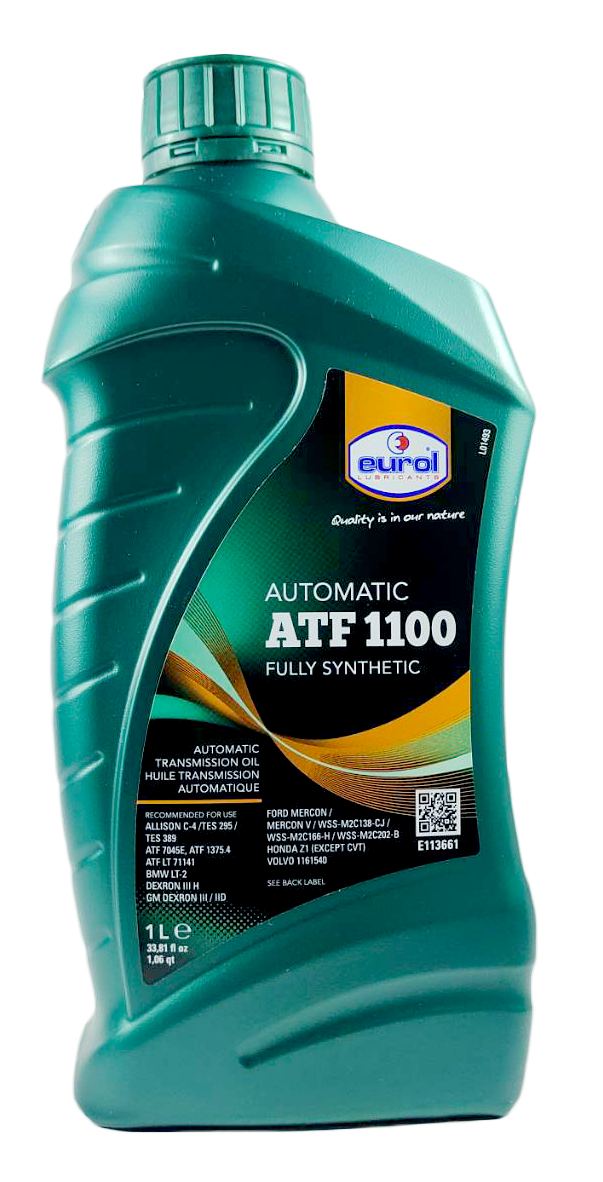 EUROL ATF 1100 變速箱油