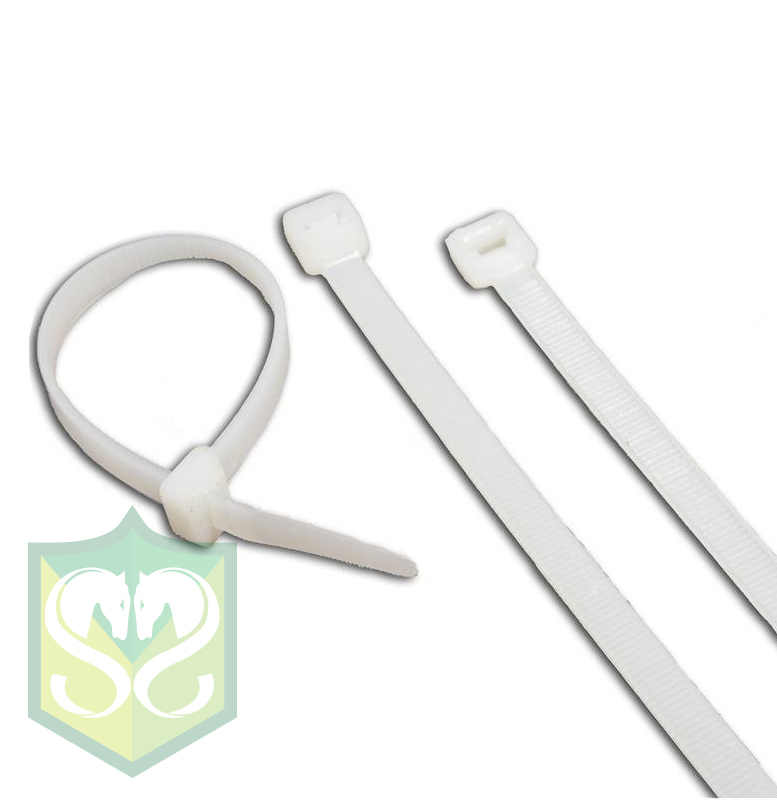 T-LOCK" 12" CABLE TIE