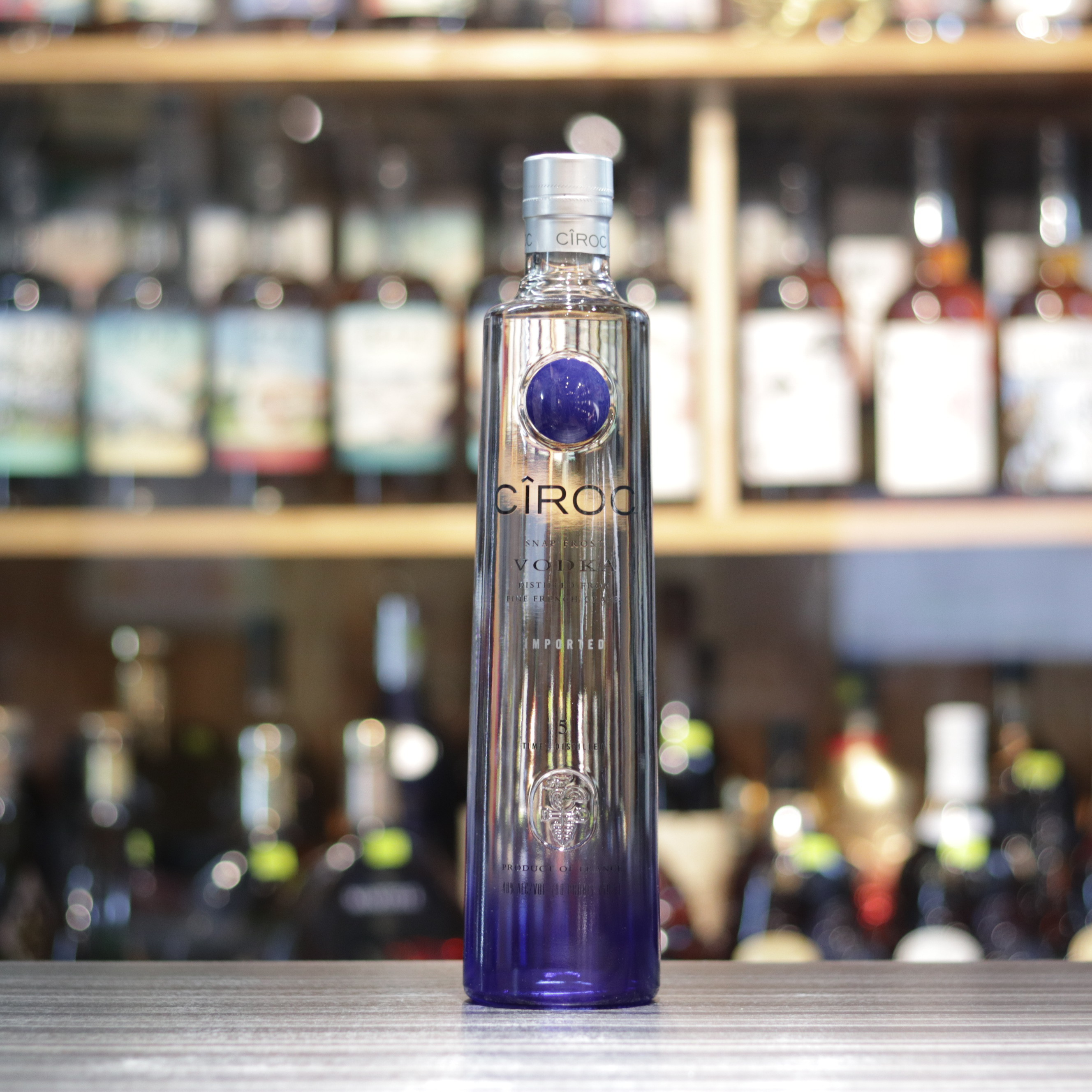 Ciroc Vodka - 700ml/40%