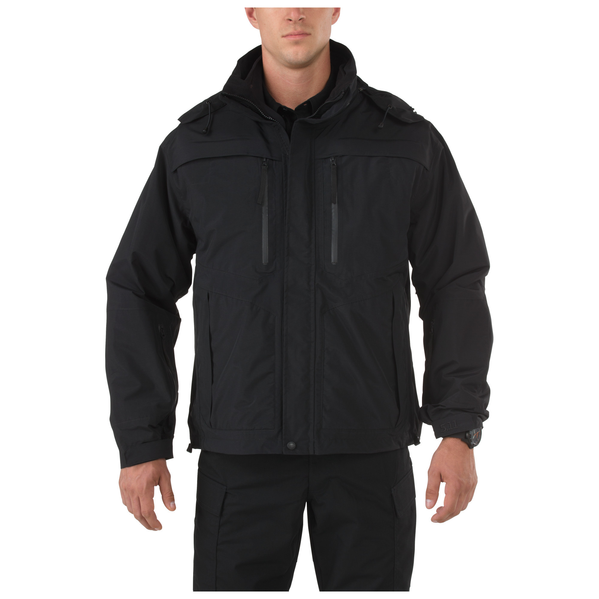 5.11 Valiant Duty Jacket 48153 - AXES 億力行