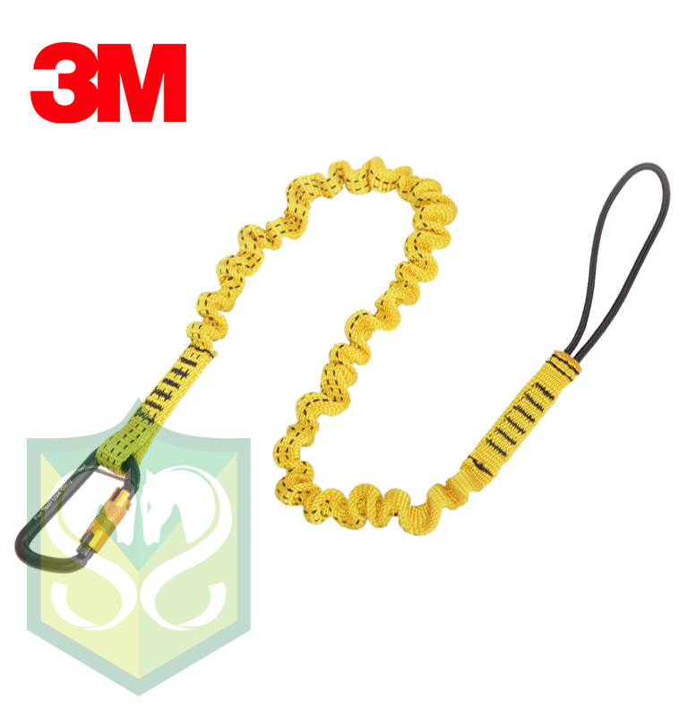 "3M" 1500047 DBI-SALA Hook2Loop Bungee Tool Tether (15l