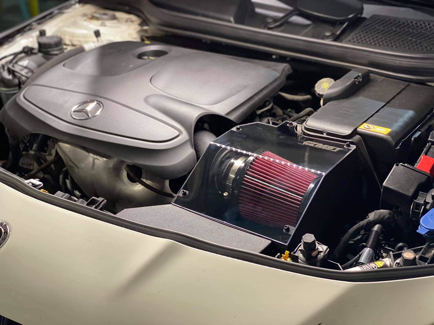 MST Heat Shield Clear Top Cover