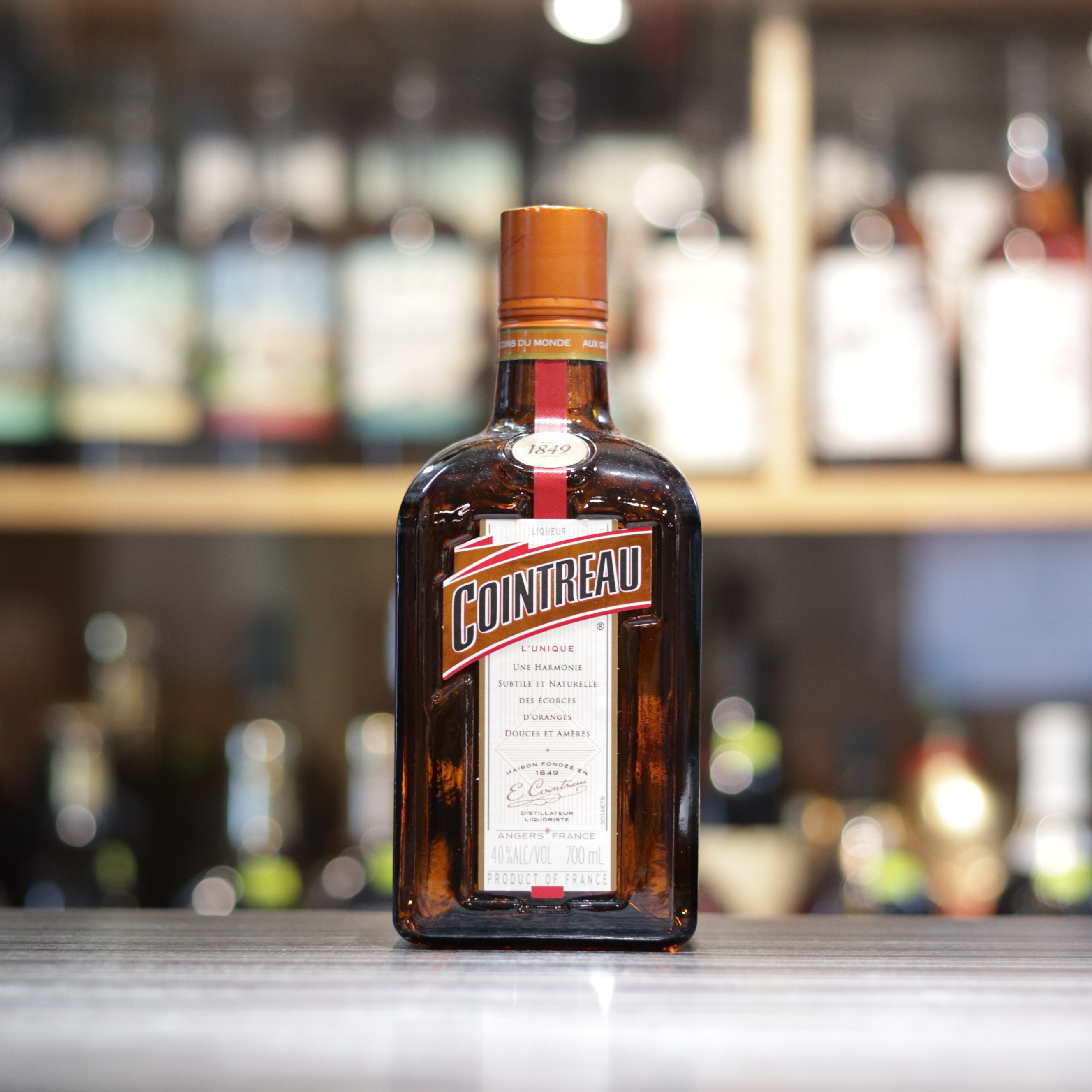 Cointreau French Orange Liqueur - 700ml/40%