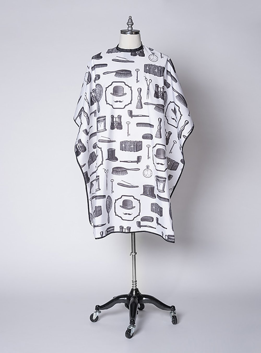 FROMM BARBER CAPE - TOOLS