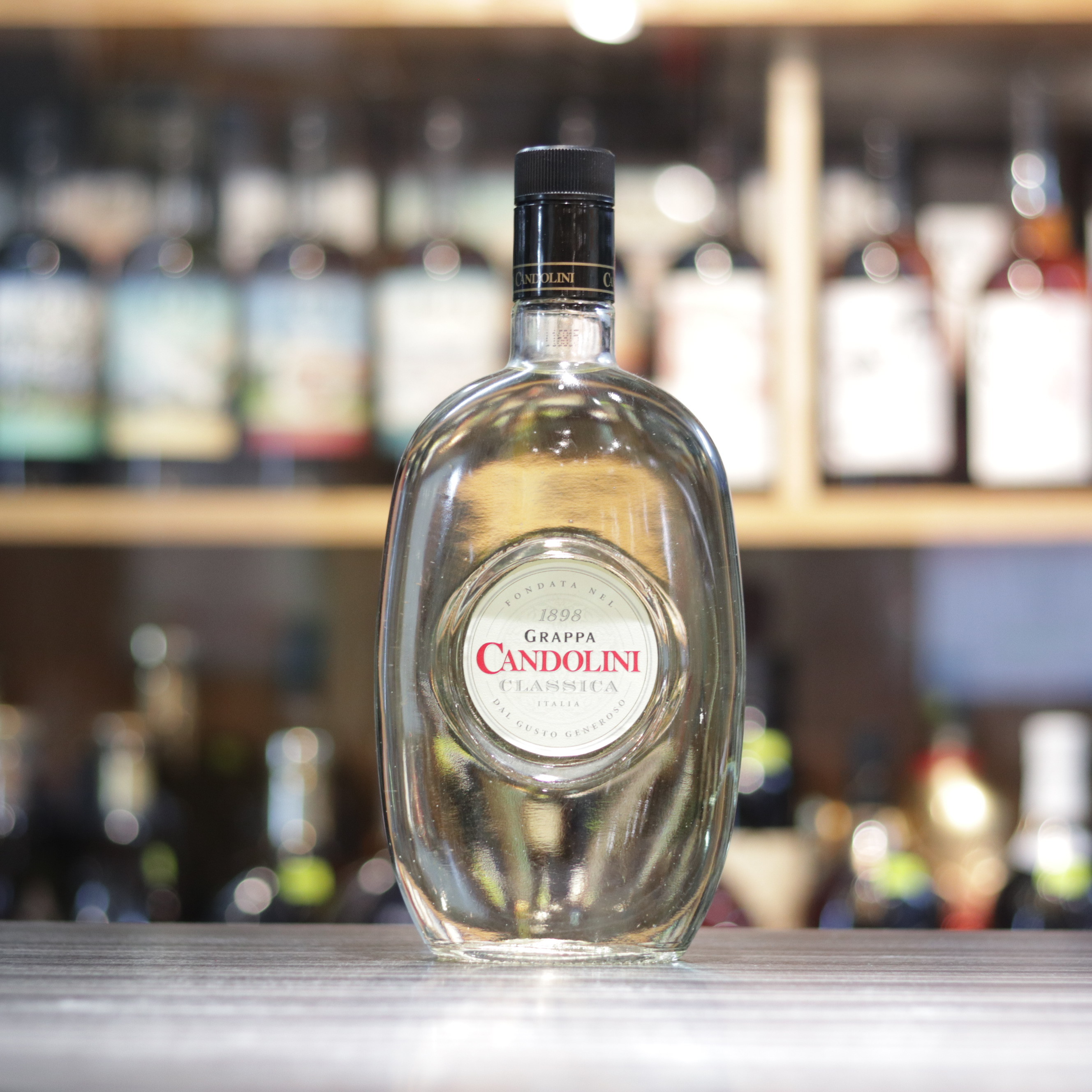 Grappa Candolini Classica - 700ml/40%