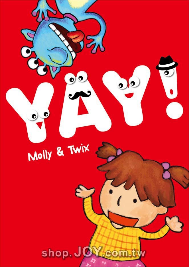【YAY!-Molly & Twix】