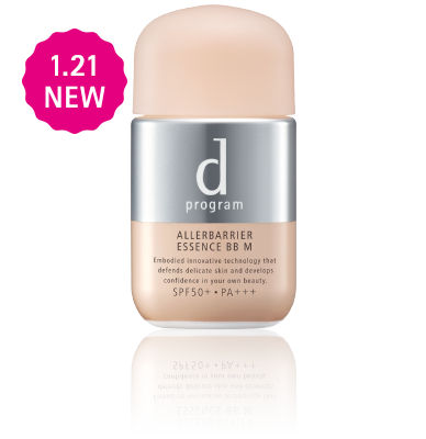 日本D Program Allerbarrier Essence BB Cream - THISWAY日本在地