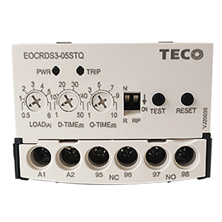 EOCR-DS3-數位式電子式保護電驛