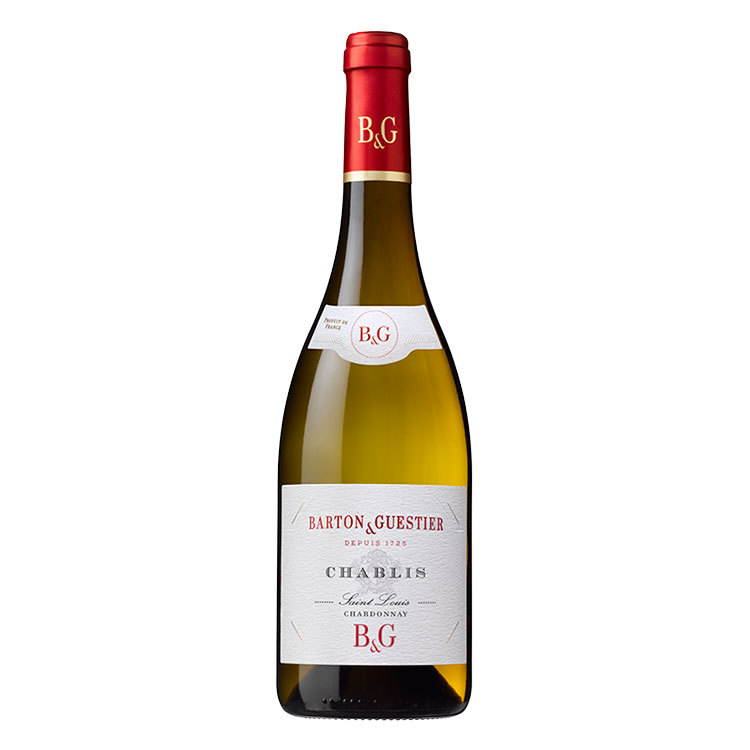 B&G Red Chablis 750ml